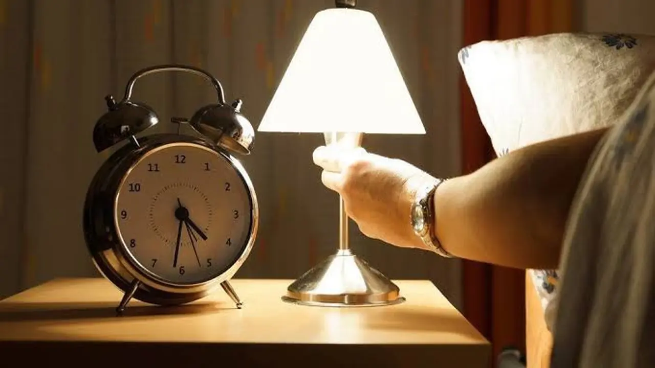 6 Cara Agar Cepat Tidur dalam Waktu 30 Detik, Ampuh Dilakukan - Citizen6 Liputan6.com