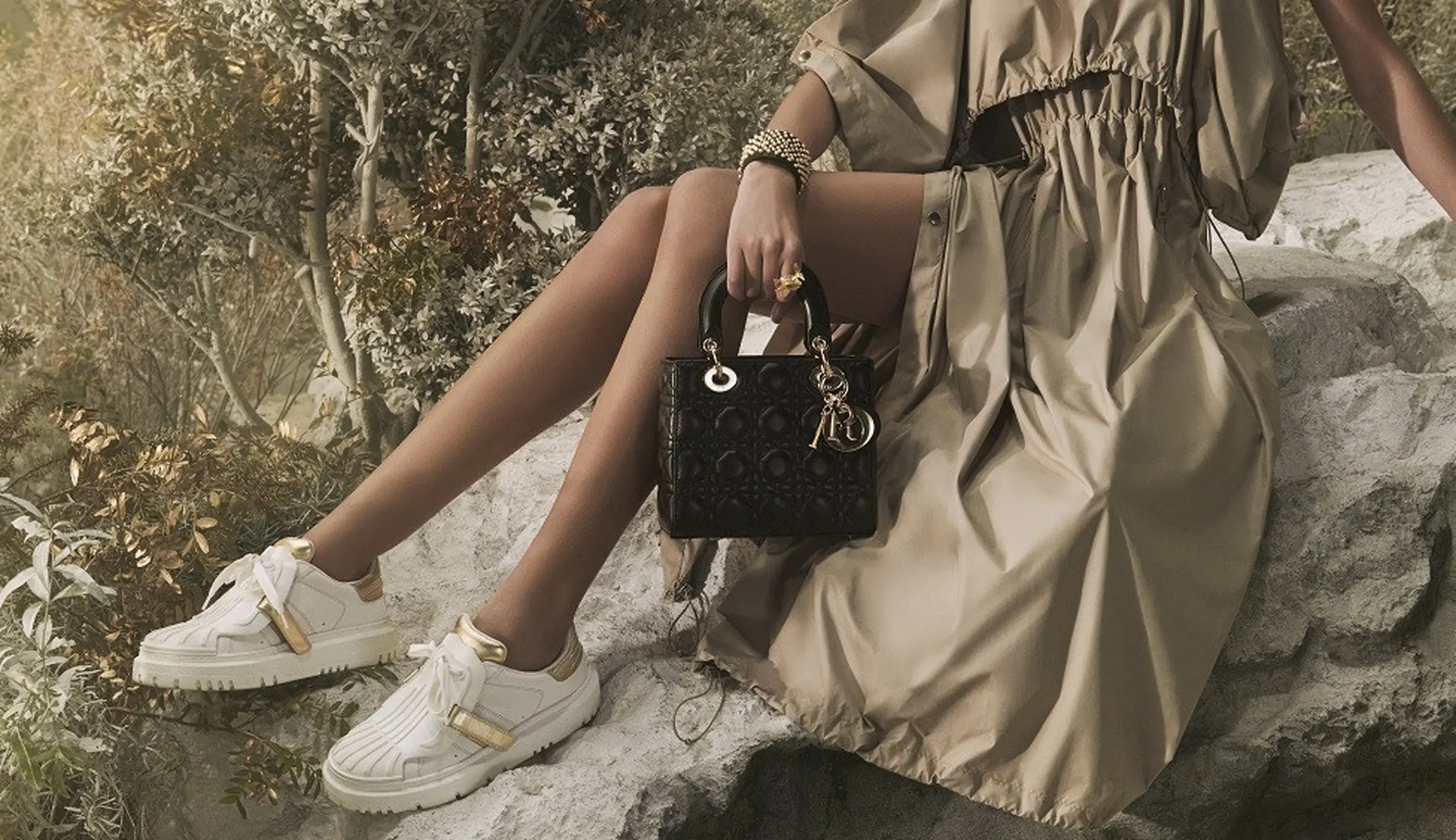 Inspirasi Tampil Mewah dengan Nuansa Klasik yang Abadi dari Dior di ...