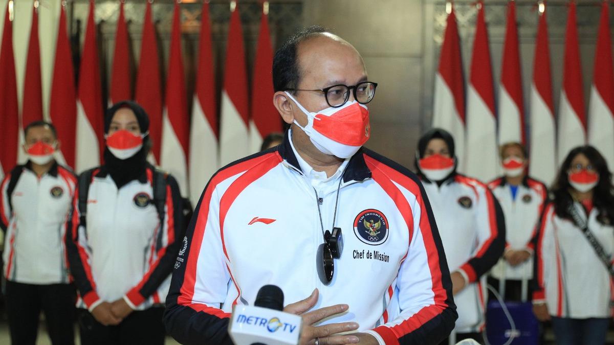 Profil Rosan Roeslani, Pengusaha yang Terpilih Jadi Dubes AS