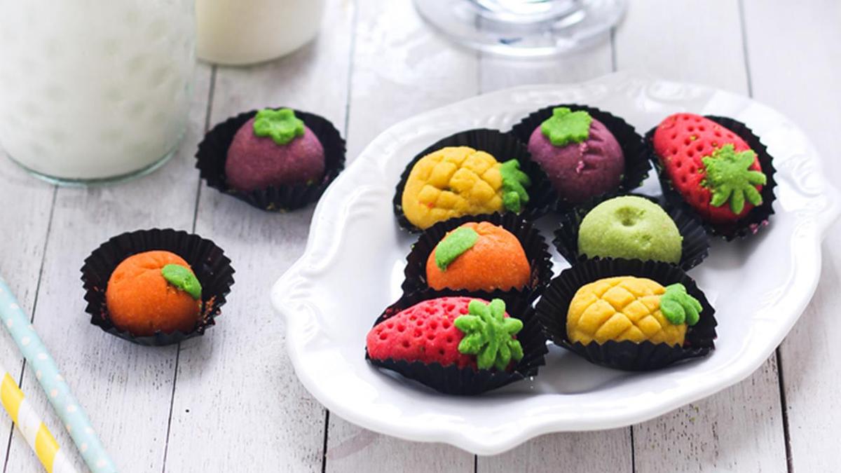 5 Resep Kue Kering Modern untuk Lebaran