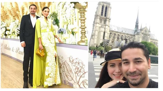 Potret Cantik Adik Ipar Ajun Perwira, Ravelra Supit Istri Aktor Umar ...