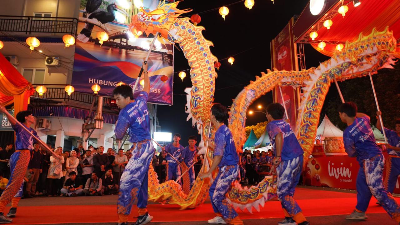 Cap Go Meh Jakarta 2026 Digelar di Pancoran Hari Ini, Berikut Rangkaian ...