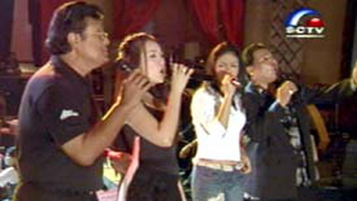 Malam Ini SCTV Award 2002 Digelar - News Liputan6.com