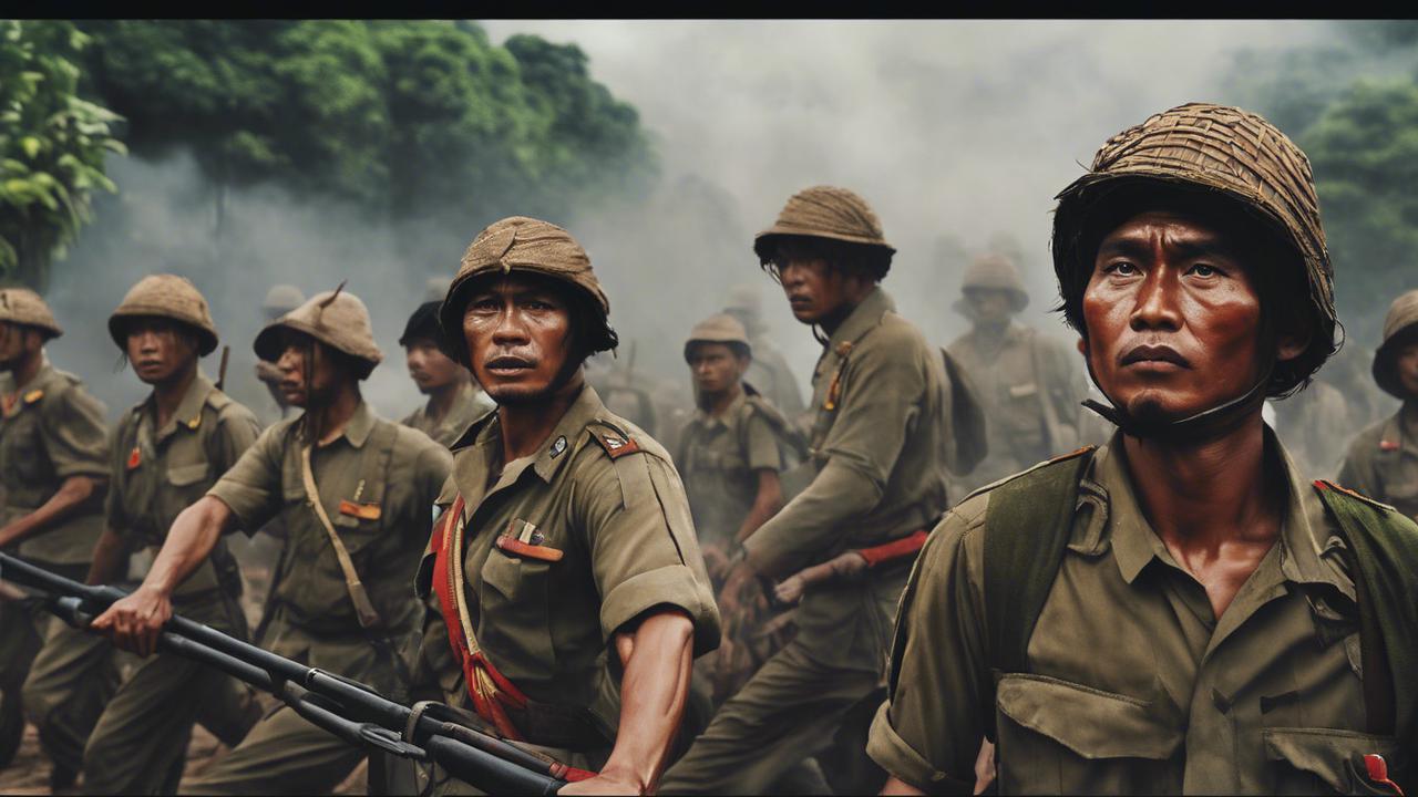 Nama Pahlawan Indonesia: Mengenal 190 Tokoh Pejuang Kemerdekaan