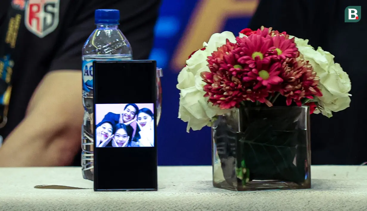 Foto: Sampai Dibikin Malu! Rahasia Megawati dan Yeum Hye-seon Dibongkar ...