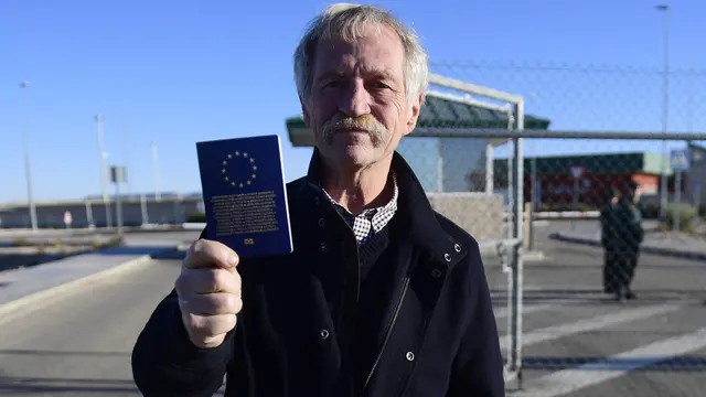 5 Jenis Paspor Khusus Bertugas di Seluruh Dunia - Lifestyle Liputan6.com