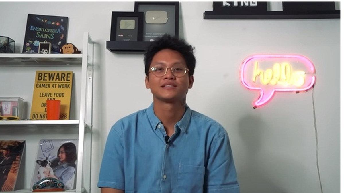 Kembali ke YouTube, Ini 6 Fakta Ericko Lim Usai Terjerat Kasus Narkoba ...