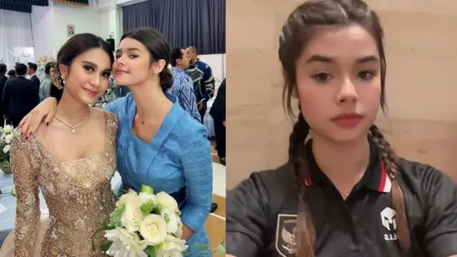 6 Potret Maria Theodore Mantan Jefri Nichol Kini Dikabarkan Dekat ...