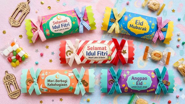 7 Ide Jualan Angpao Lebaran yang Lucu dan Kreatif, Cuan Besar