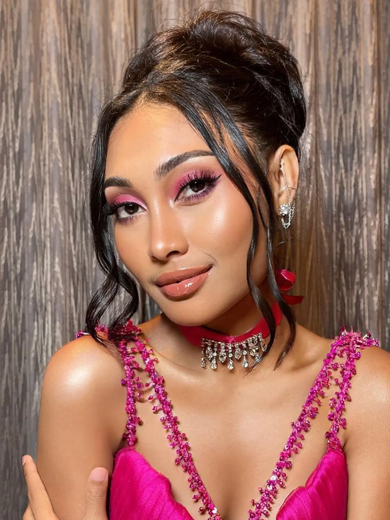 Disebut Mirip Karakter Moana, Inilah 5 Potret Cantik Novia Bachmid ...