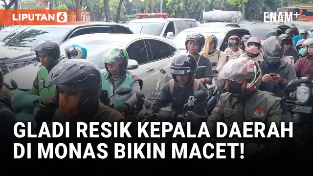 Berita Gladi Resik Hari Ini - Kabar Terbaru Terkini | Liputan6.com