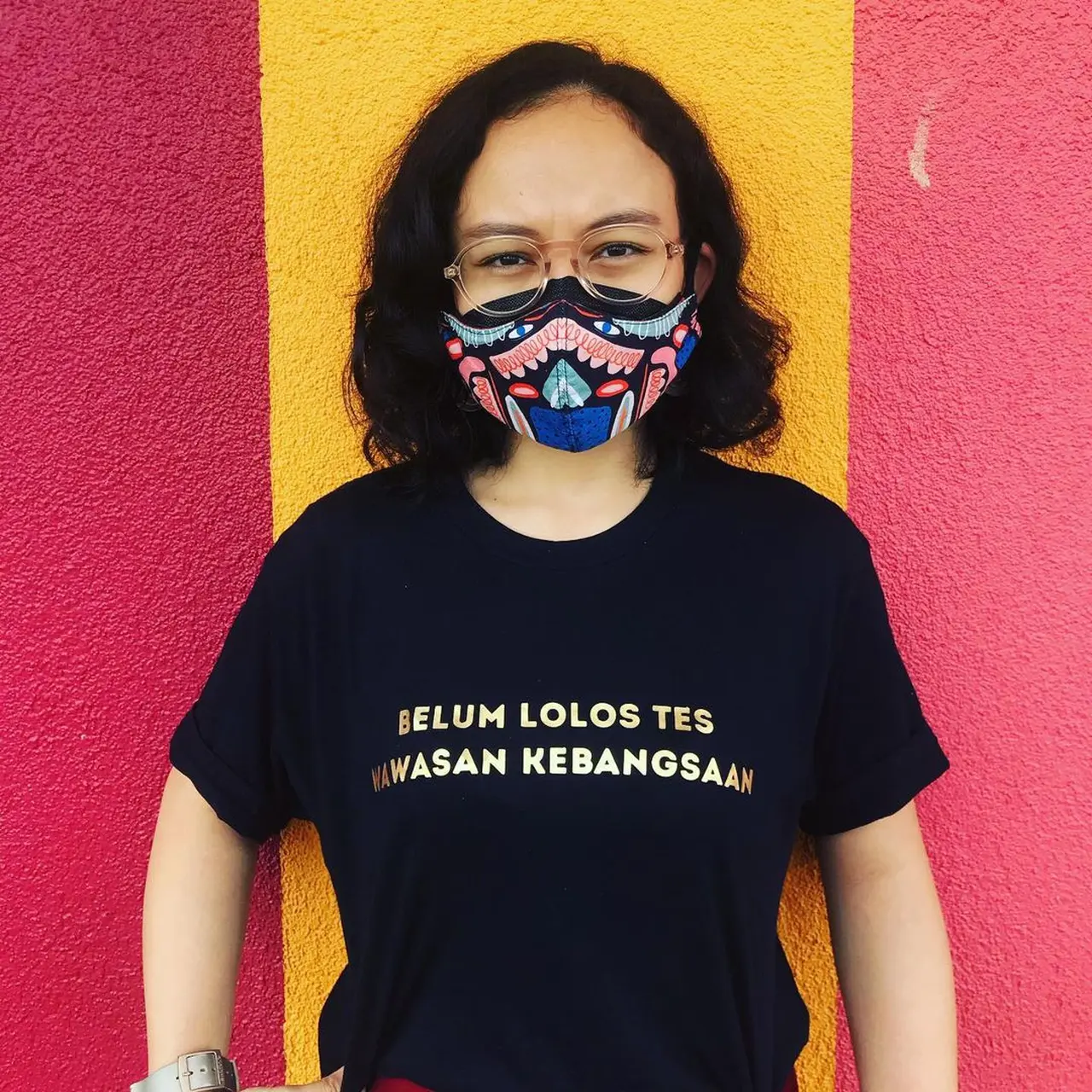 7 Transformasi Nisrina Nadhifah dari Siti Si Entong Sampai Jadi Aktivis ...