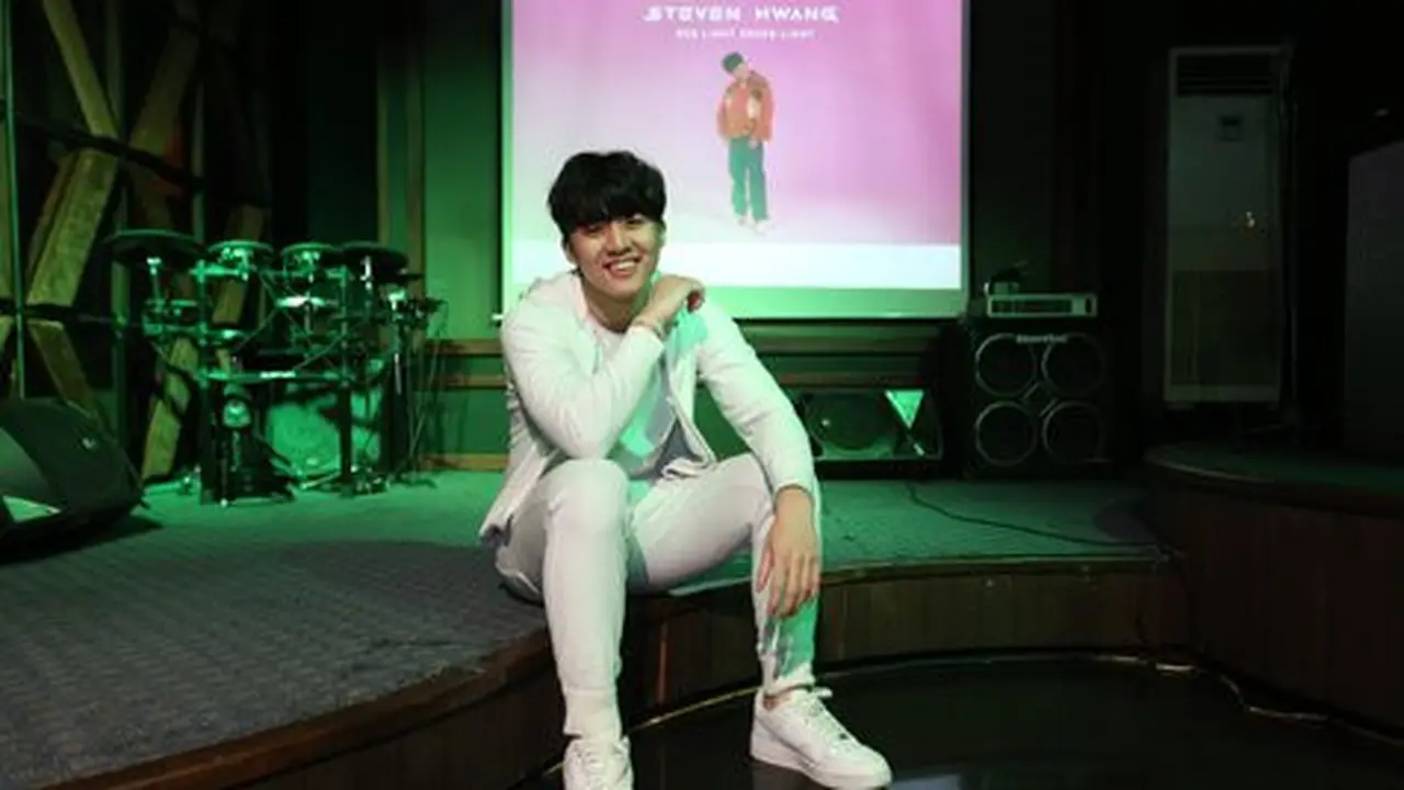 Terinspirasi Squid Game, Steven Hwang Luncurkan Single Red Light Green ...