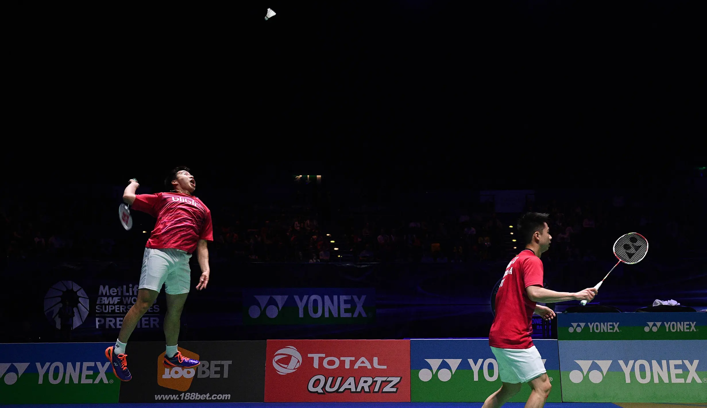 Kevin / Markus Persembahkan Gelar All England untuk Indonesia - Foto ...