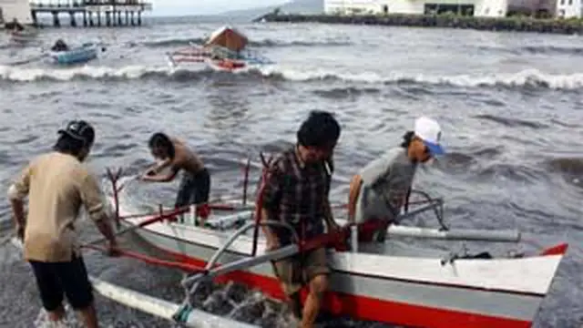 Hari Hari Berat Para Nelayan Regional