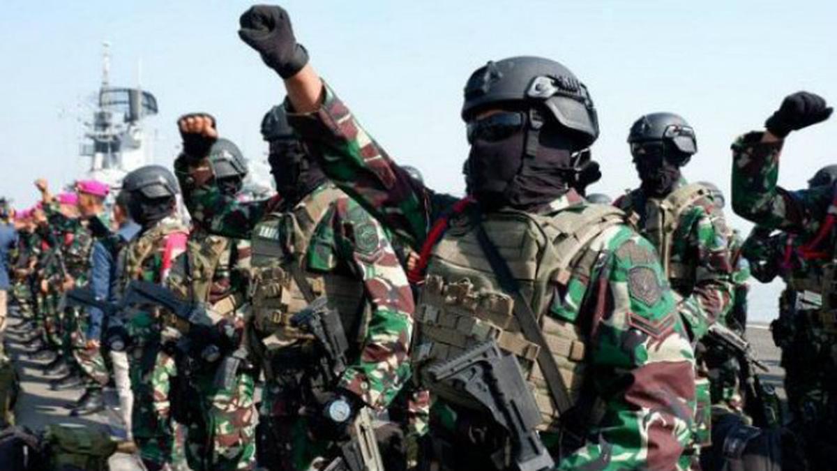 TNI AL Gelar Latihan Armada Jaya ke-37, Libatkan Ribuan Pasukan hingga ...