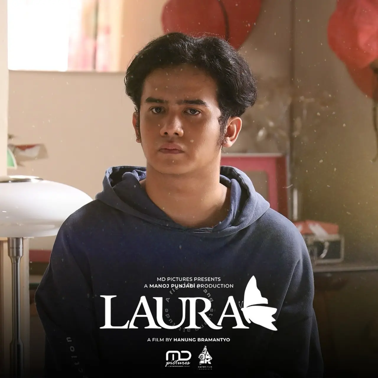 7 Potret Pemain Film Laura Anna, Ada Amanda Rawles Hingga Kevin ...