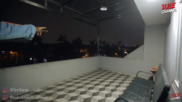 7 Potret Rumah Mewah Parto Patrio, Punya Ruang Koleksi Senapan - Hot ...