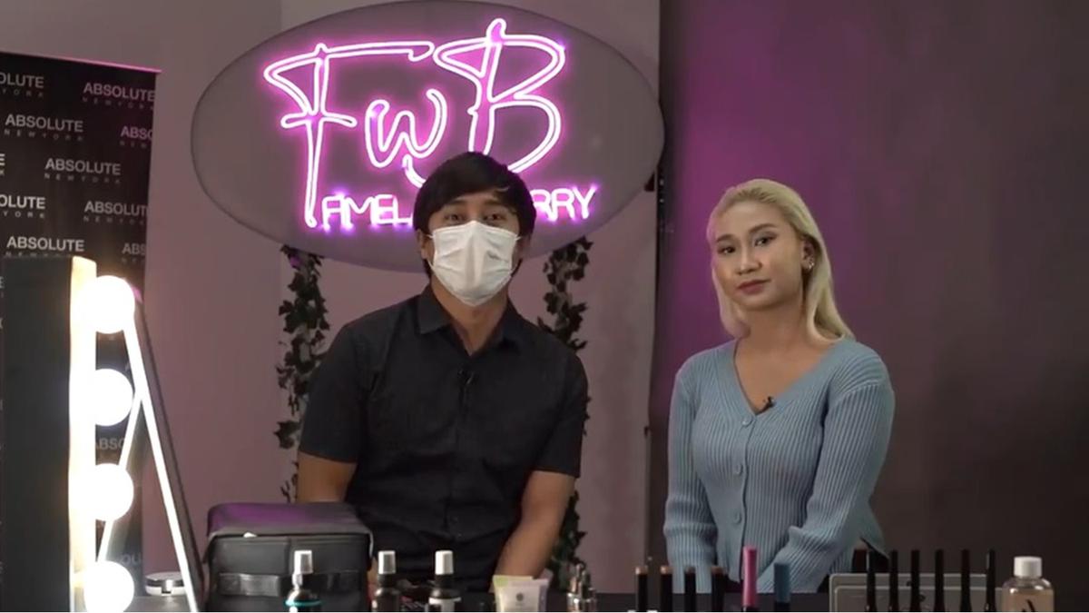 Tutorial Glass Skin Korean Makeup Cantik dari Fimela with Barry x iStyle, Yuk Coba Sendiri ...