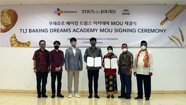 TLJ Luncurkan Program untuk Dukung Pendidikan yang Berkualitas ...