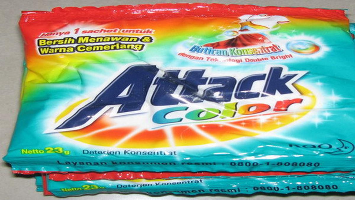 Attack deterjen - Lifestyle Fimela.com