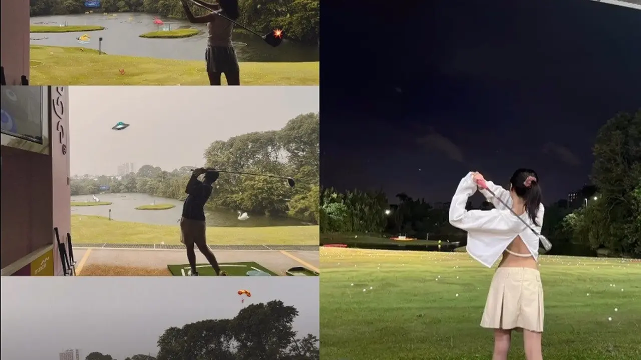 6 Potret Terbaru Cut Rashya Anak SD yang Viral Setelah Diwawancara ...