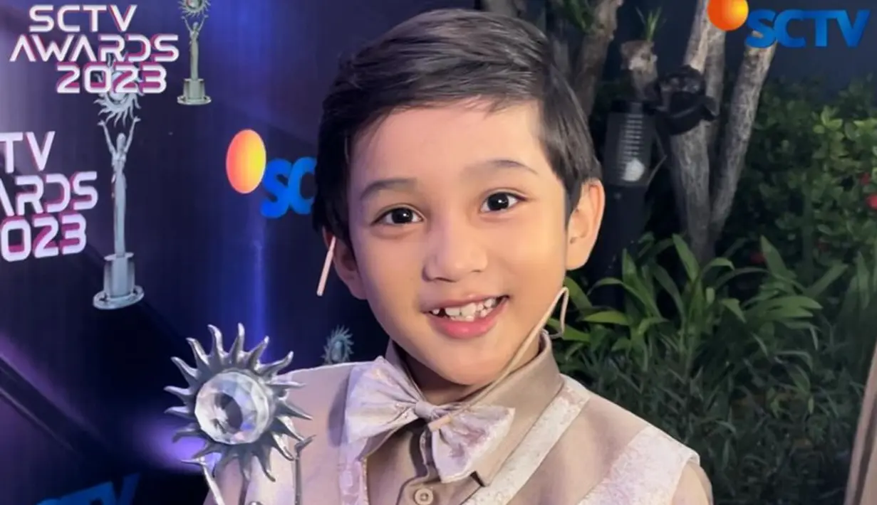 Deretan Artis yang Pertama Kali Raih Penghargaan SCTV Awards, Kerja ...