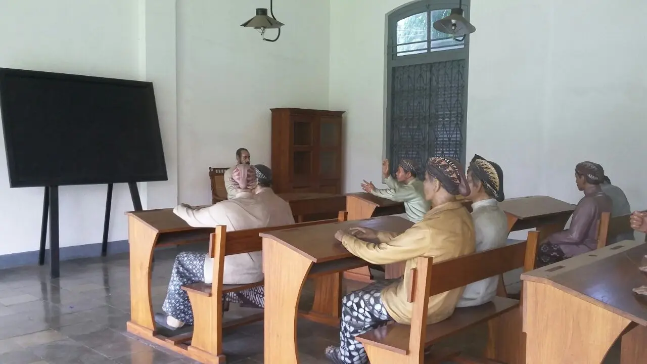 Cerita 2 Wartawan 'Radikal' Bakar Semangat Siswa Stovia