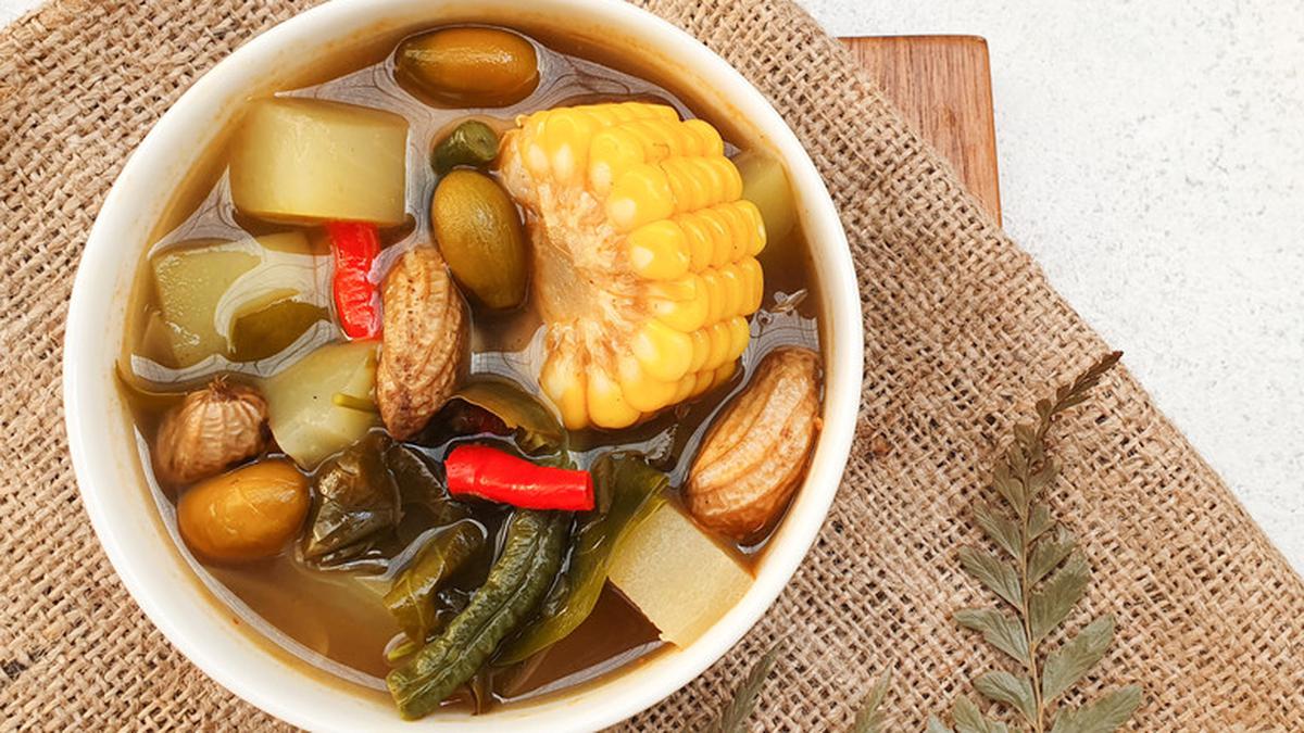 Resep Sayur Asem yang Gurih dan Menyegarkan