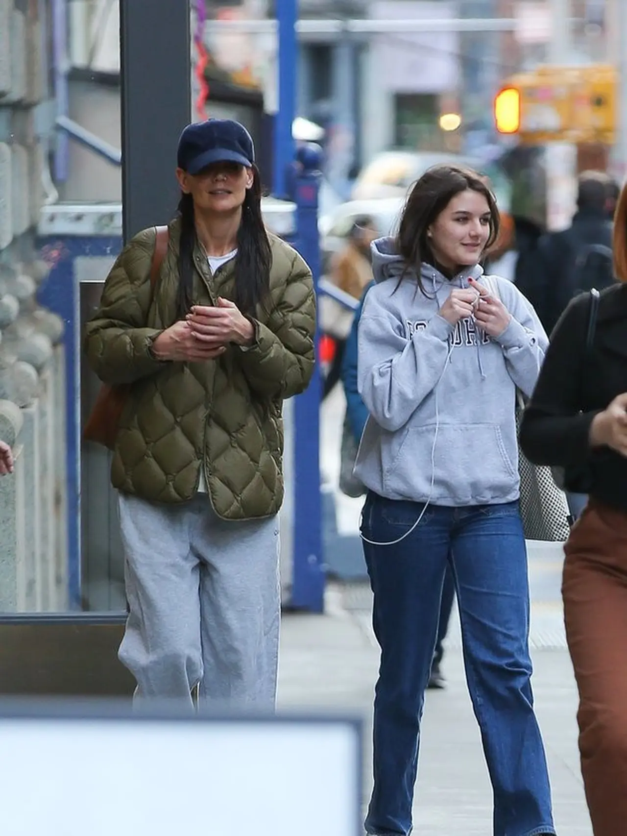 Potret Suri Cruise Putra Tom Cruise dan Katie Holmes Kini Sudah Remaja ...