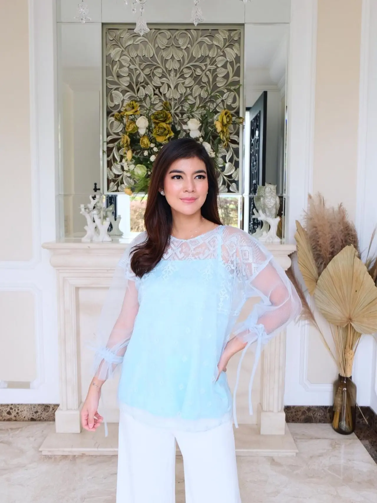 Profil Raya Kohandi Pemeran Dona di Sinetron Love Story The Series, Identik dengan Peran ...