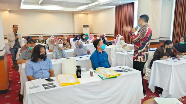 Dorong Pelaku UMKM Kuliner Bontang Berkembang, Pemkot Beri Pelatihan Pengemasan Produk - News ...