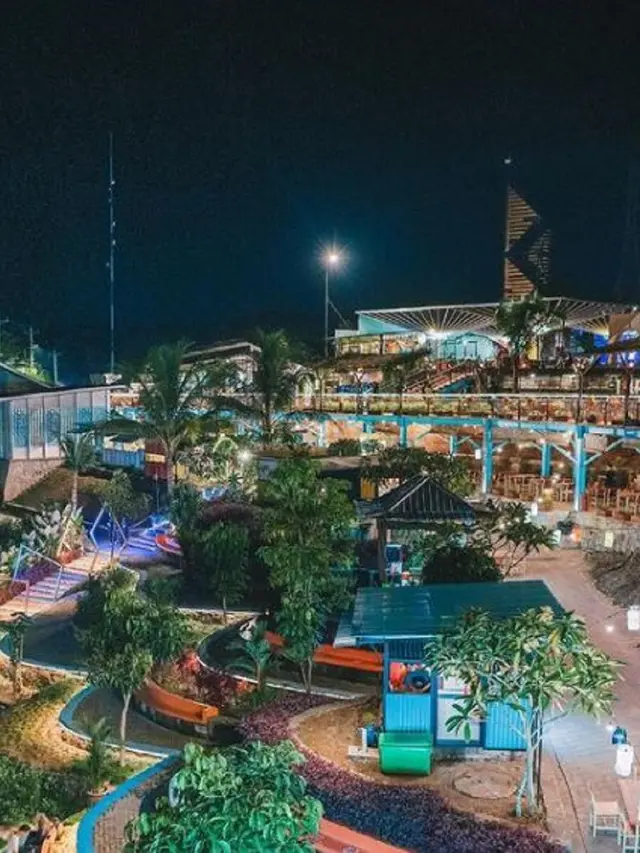 Mengintip Indahnya HeHa Sky View, Wisata Cantik di Yogyakarta ...