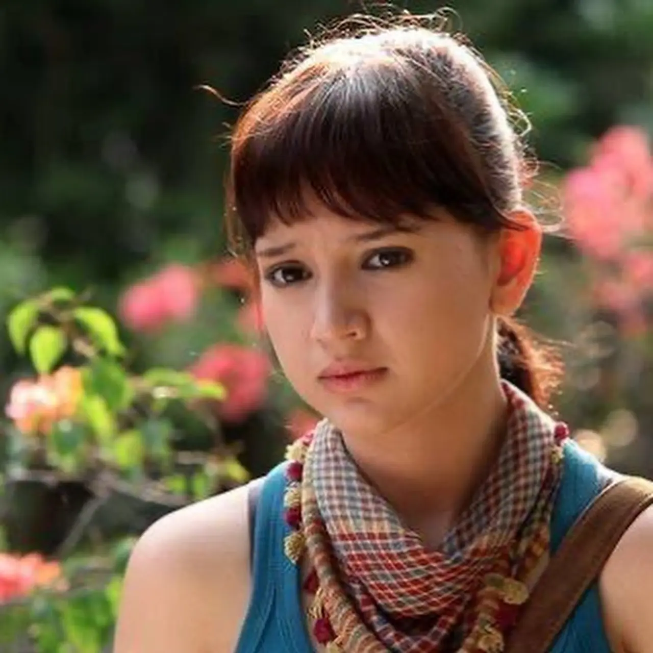 6 Potret Lawas Angelica Simperler Bintangi 'Angel's Diary', Sinetron ...