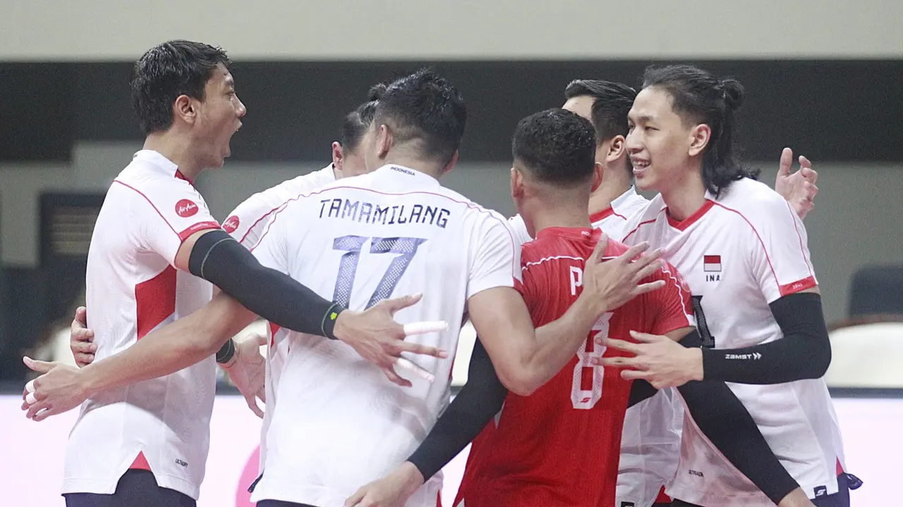 Daftar Pemain Timnas Voli Putra dan Putri Indonesia yang Dipanggil ke Pelatnas PBVSI - Ragam ...