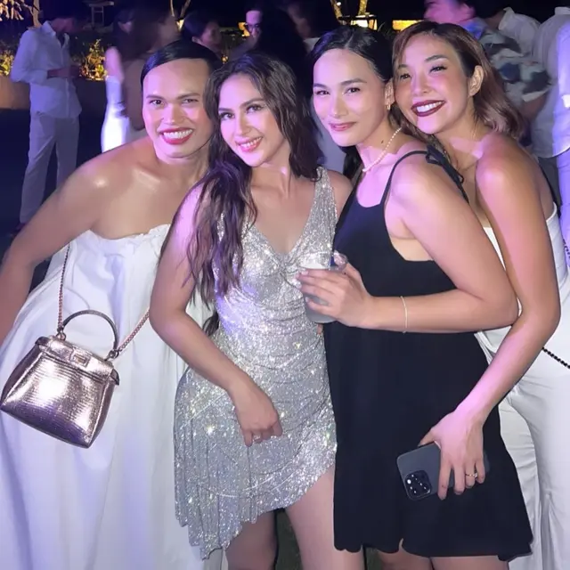 Intip 5 Keseruan After Party Pernikahan Artis yang Penuh Kilau dan ...