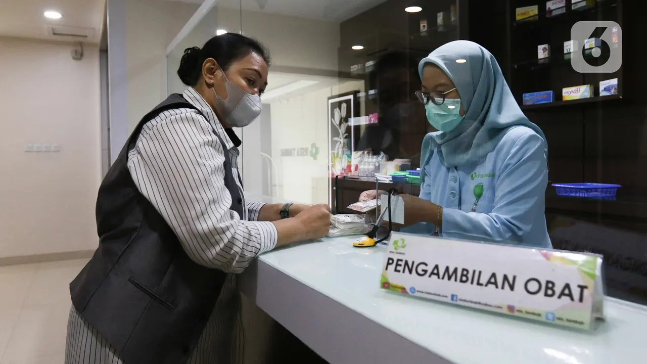 Apa itu Resep Obat? Ketahui Apa Saja Unsur yang Harus Ada di Dalamnya ...