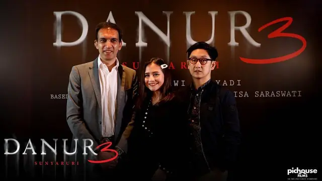 Film Danur 3 Sunyaruri Siap Syuting, Sutradara Bocorkan 3 Fakta Ini ...