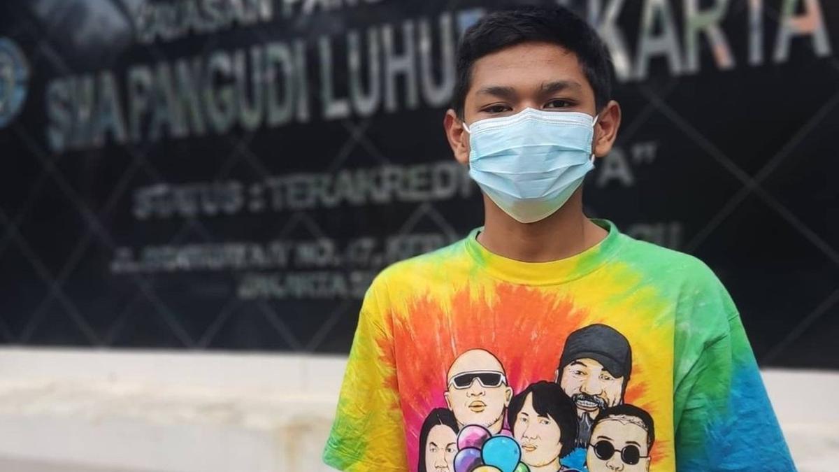 22 Hari Terbaring di ICU, Begini Kondisi David Ozora Korban ...