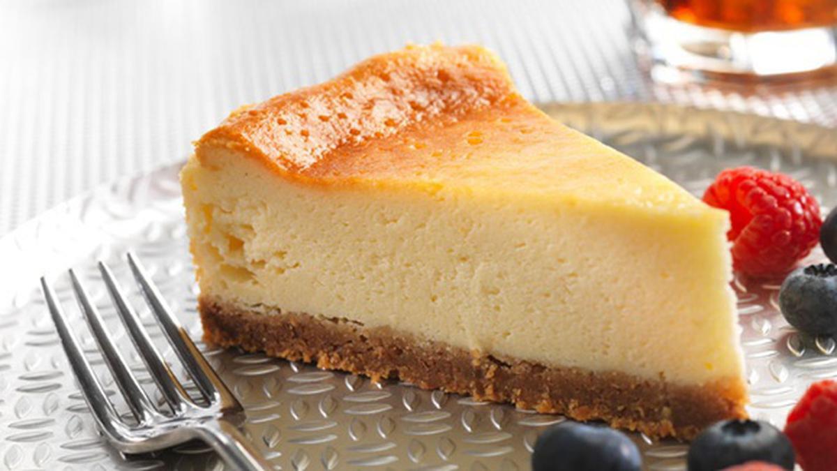 Resep Praktis Steam Cheese Cake Enak Banget - Lifestyle Fimela.com