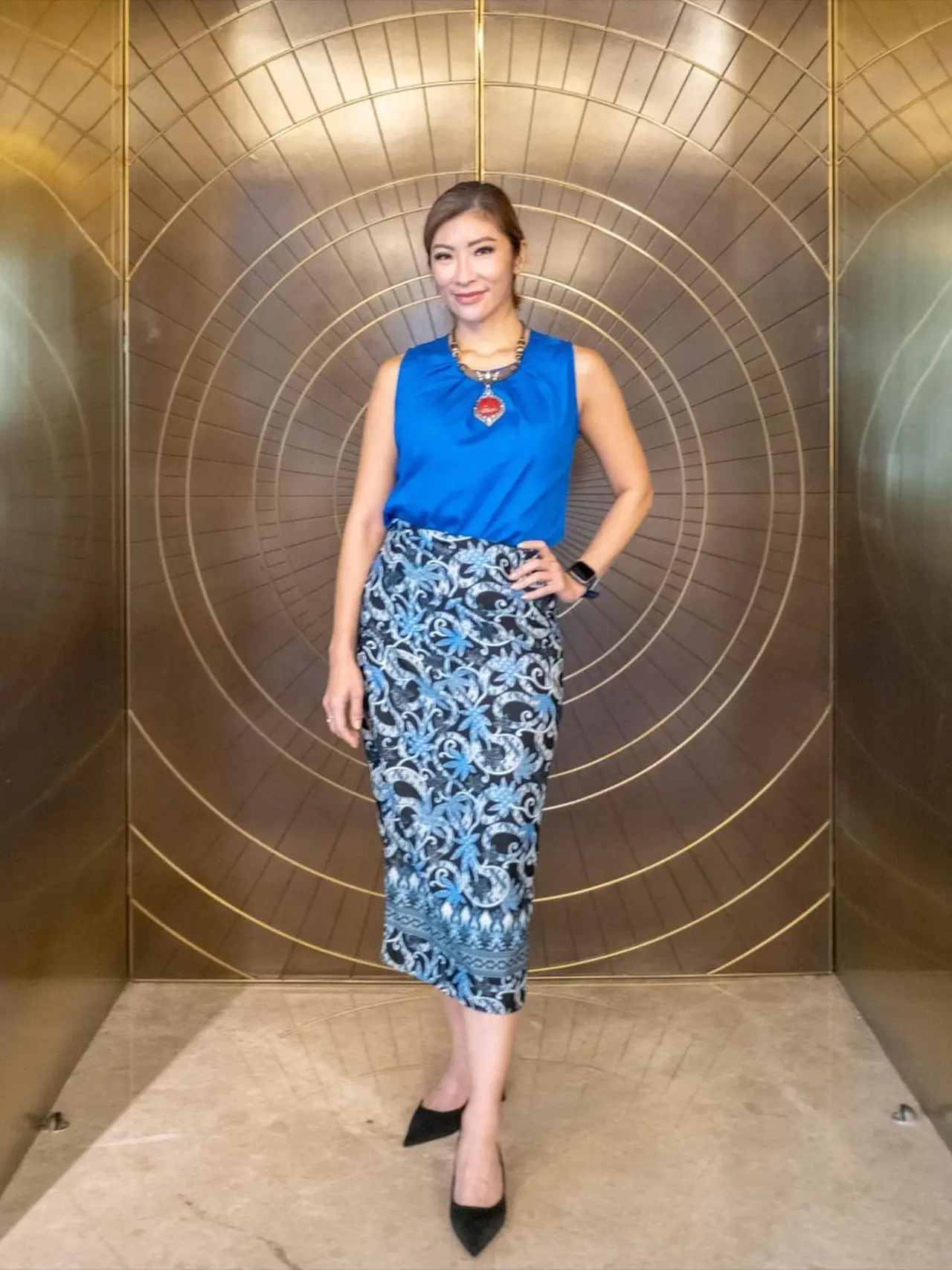 Influencer Dokter Inneke Jane Ulas Tren Kecantikan DNA Salmon Kalangan ...