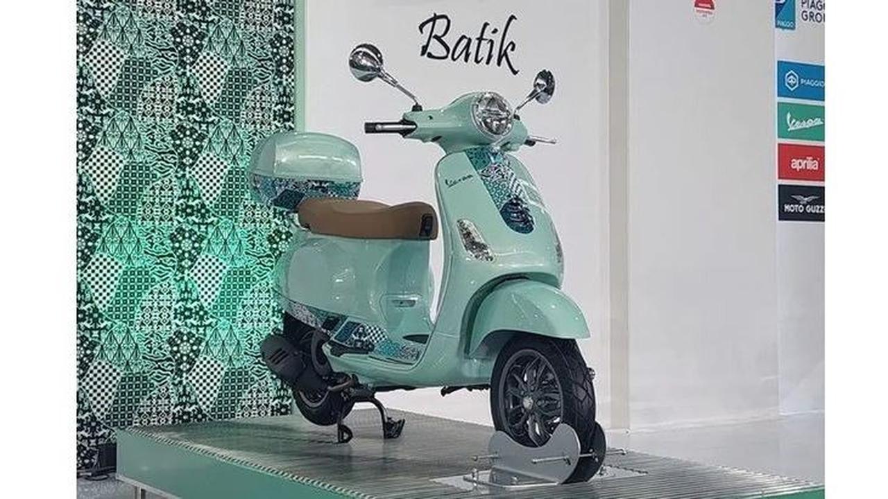 Berapa Harga Vespa Matic? Daftar Lengkap Harga Baru dan Bekas 2025, Mulai 21 Juta