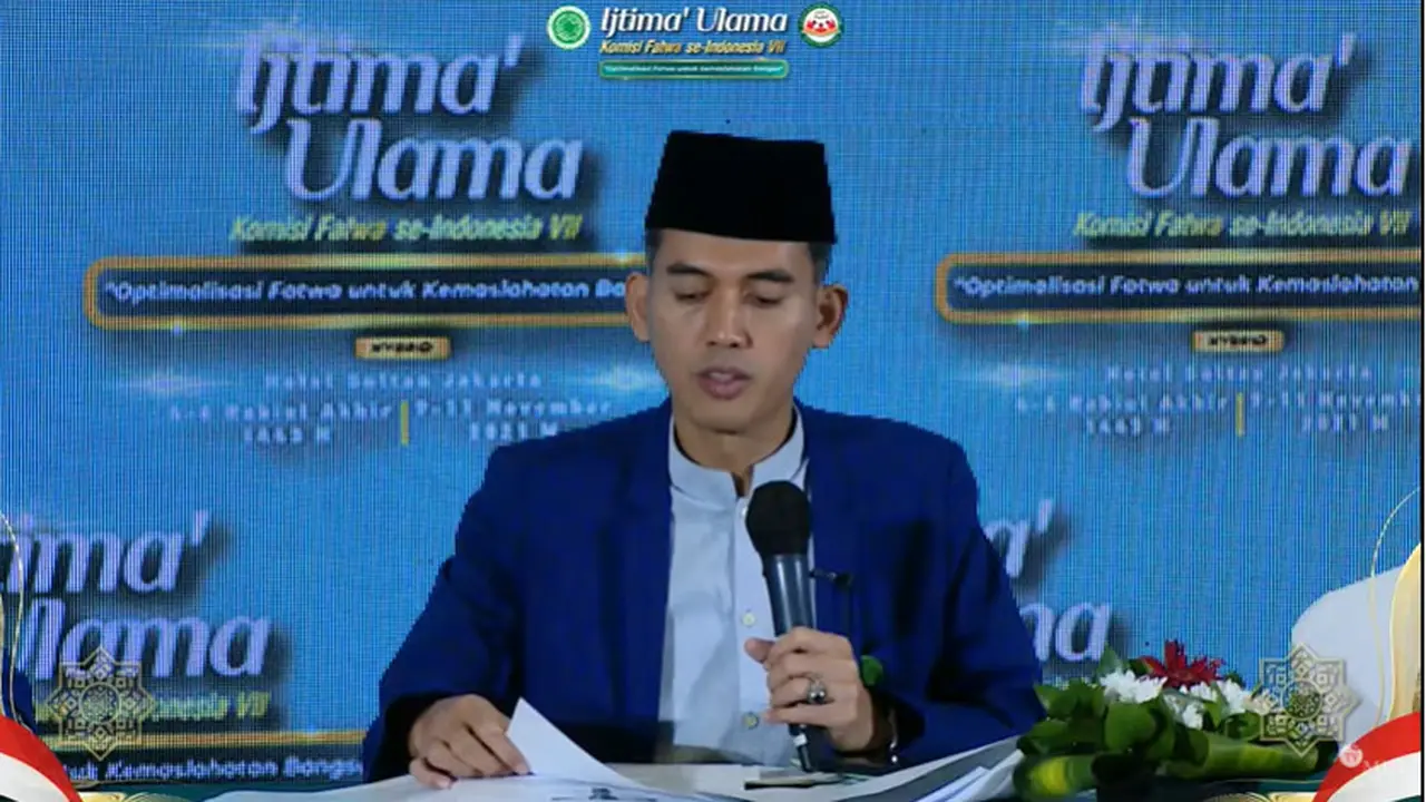Ijtima Ulama MUI: Cintai Produk dalam Negeri Demi Kesejahteraan Bangsa ...