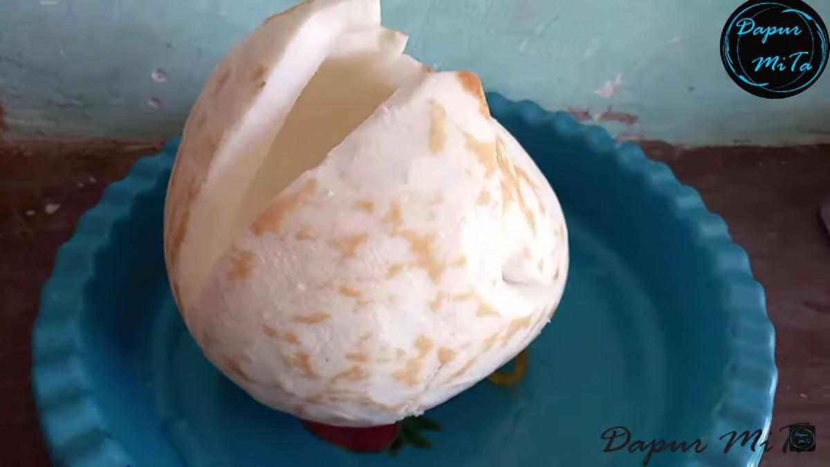 Tips Menyimpan Kelapa Kupas dengan Benar, Tahan Sebulan dan Tidak ...