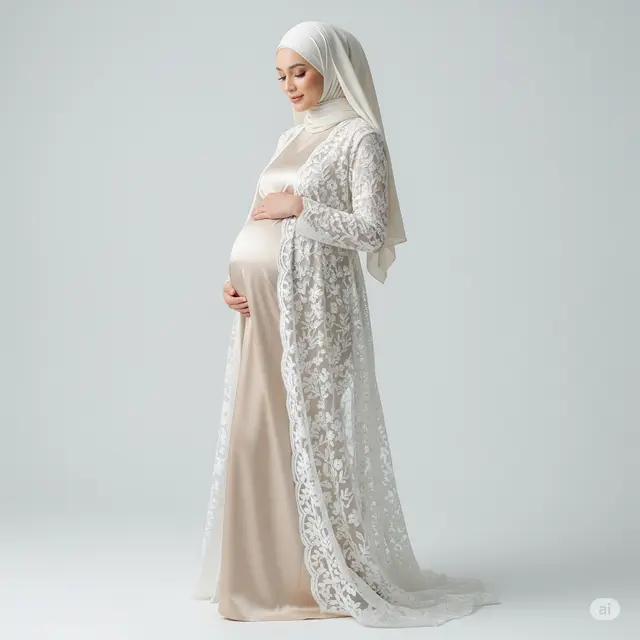 9 Outfit Ibu Hamil Kondangan Terpopuler di Tahun 2025: Tampil Anggun ...