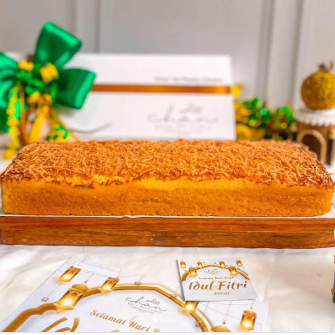 Sajikan Kreasi Pastry Enak, Chan Patisserie Punya Pelanggan dari Aceh ...