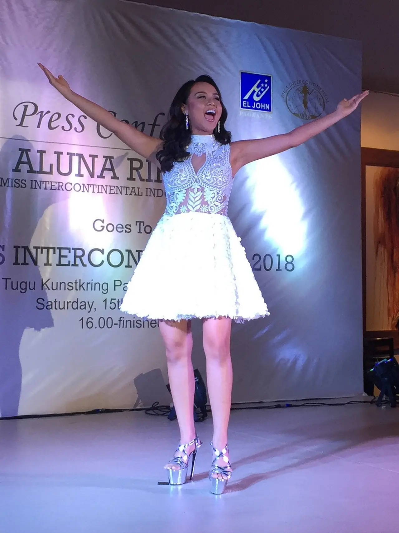 Tonjolkan Kulit Eksotis, Deretan Busana Ini Bakal Diboyong Aluna Rifani ...