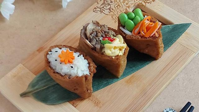 6 Resep Inari Sushi yang Menggugah Selera, Simak Rahasia Kelezatan ...
