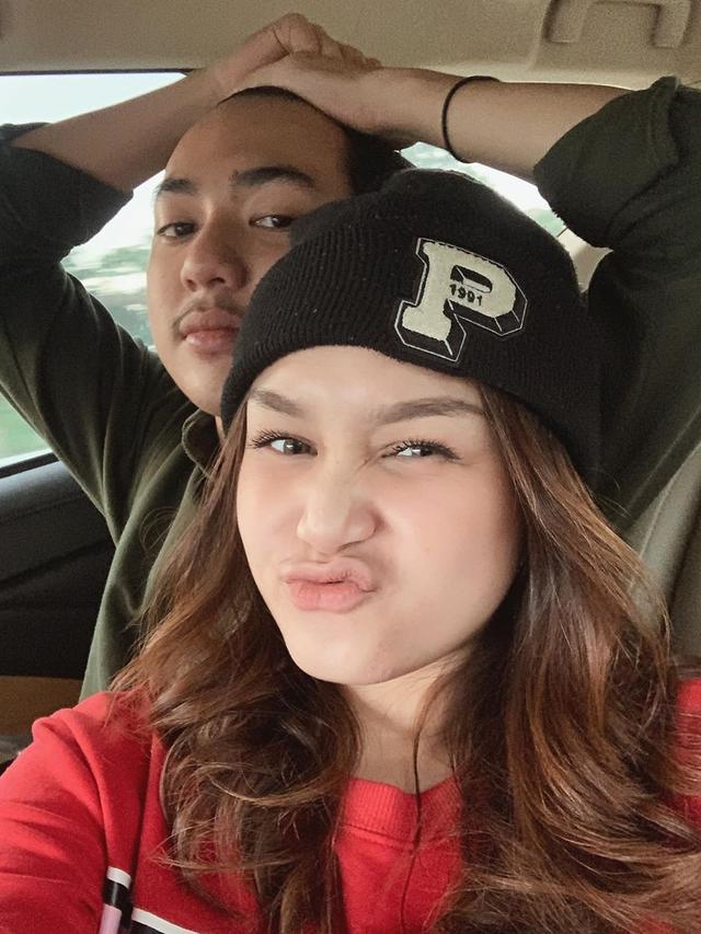 7 Momen Kebersamaan Icha Nabilah dengan Kekasih yang Curi Perhatian ...