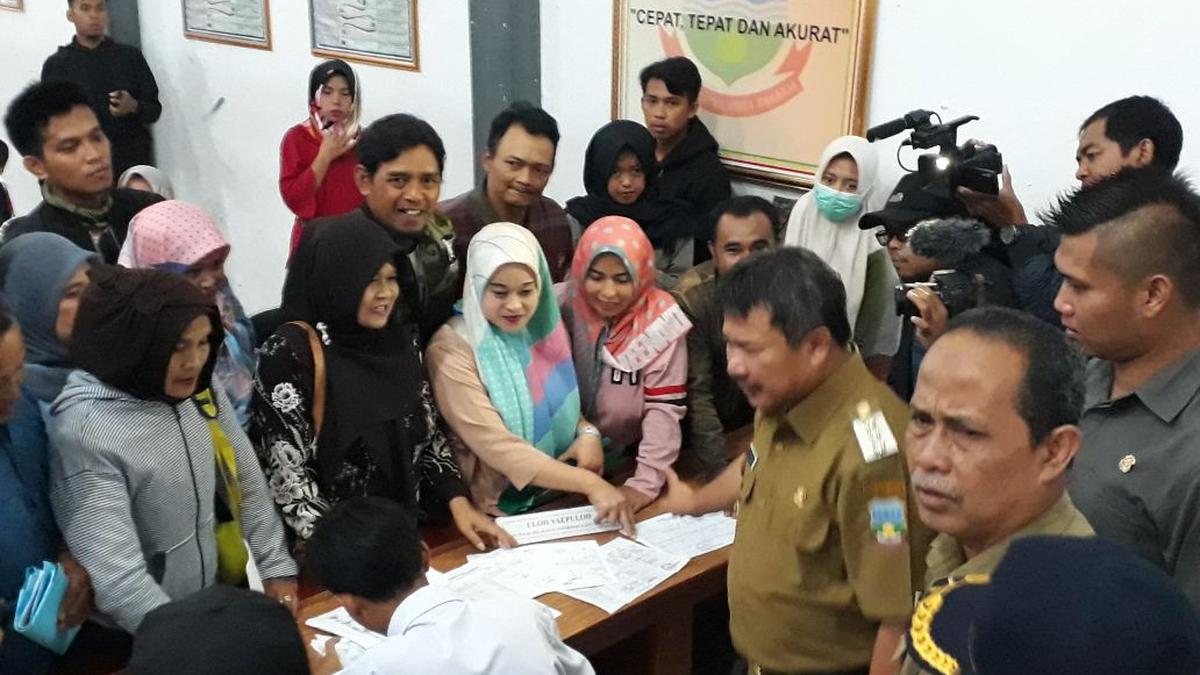 Pemda Garut Segera Lelang 6 Jabatan Kepala Dinas, Tertarik ? - Regional ...